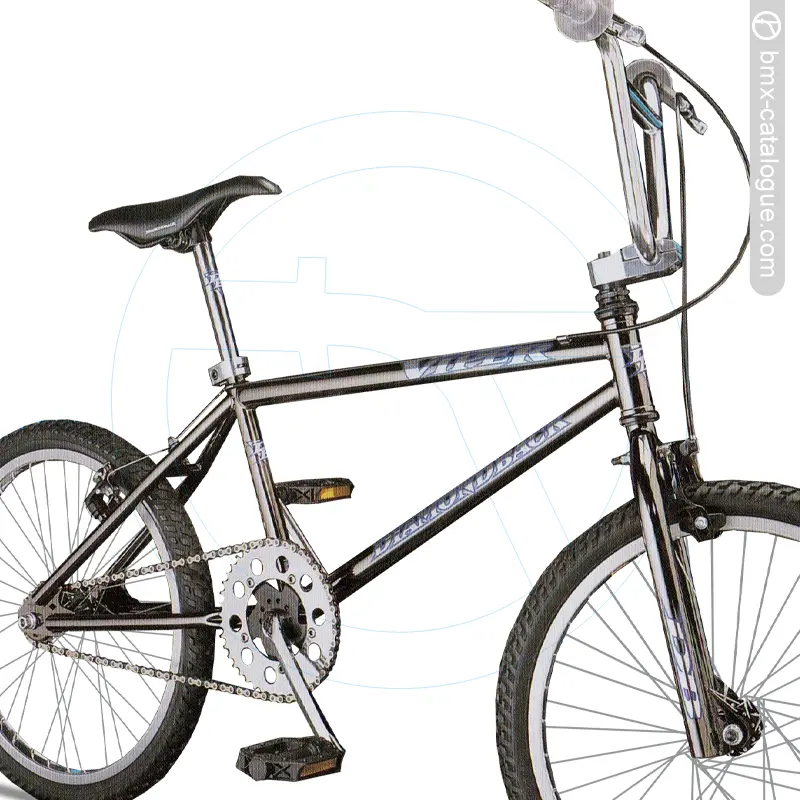 1997 Diamond Back Viper BMX Catalogue