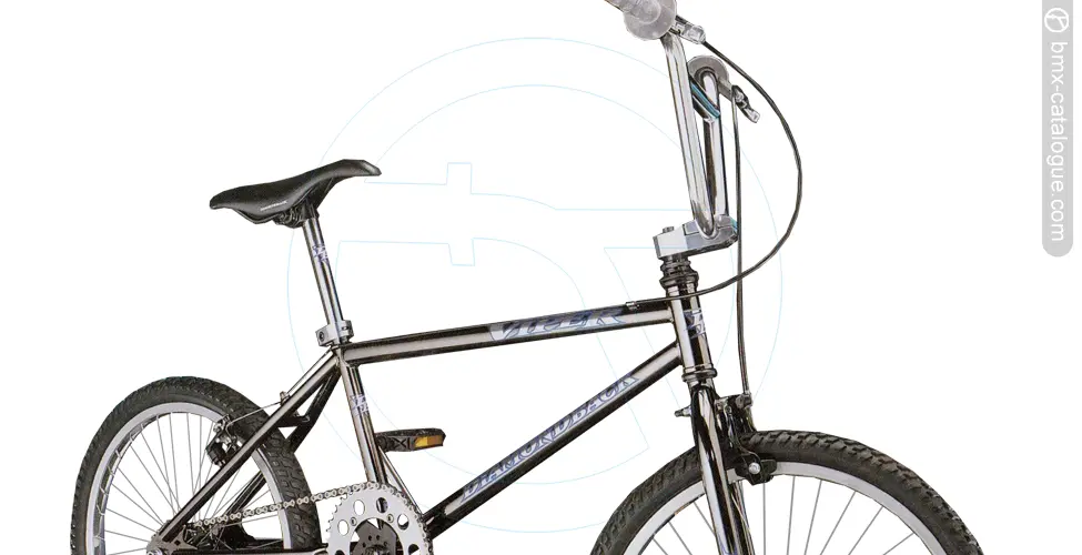 1997 Diamond Back Viper BMX Catalogue